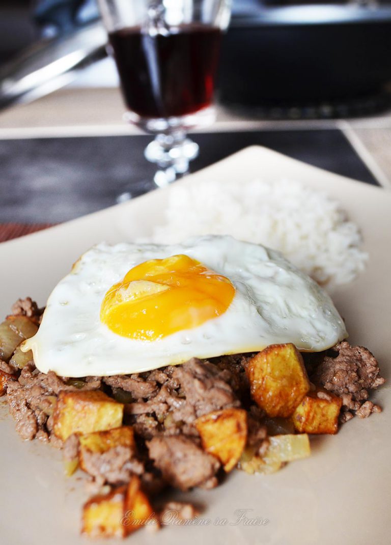 Le Minchi de Macao - Emilie Ramène sa Fraise